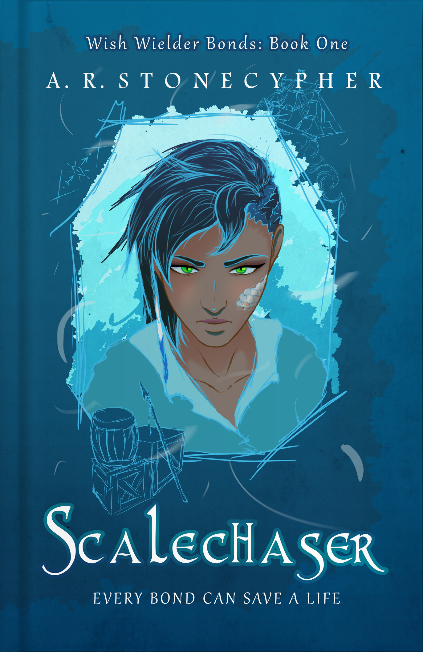 Home - A. R. Stonecypher